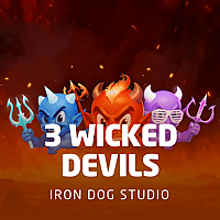 Play 3 Wicked Devils at BB Zambia | Bongobongo