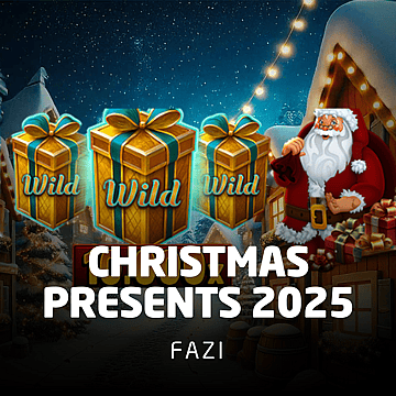 Play Christmas Presents 2025 at BB Zambia | Bongobongo