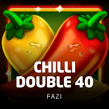 Play Chilli Double 40 at BB Zambia | Bongobongo