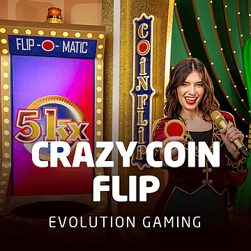 Play Crazy Coin Flip at BB Zambia | Bongobongo