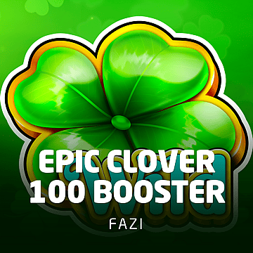 Play Epic Clover 100 Booster at BB Zambia | Bongobongo