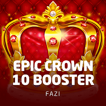 Play Epic Crown 10 Booster at BB Zambia | Bongobongo